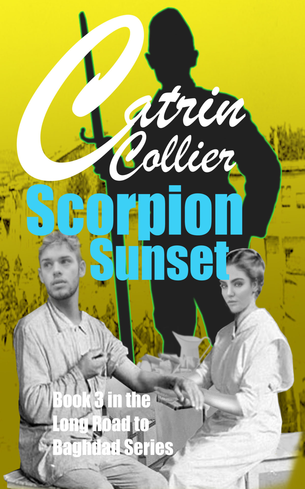 Kindle Sunset – Catrin Collier